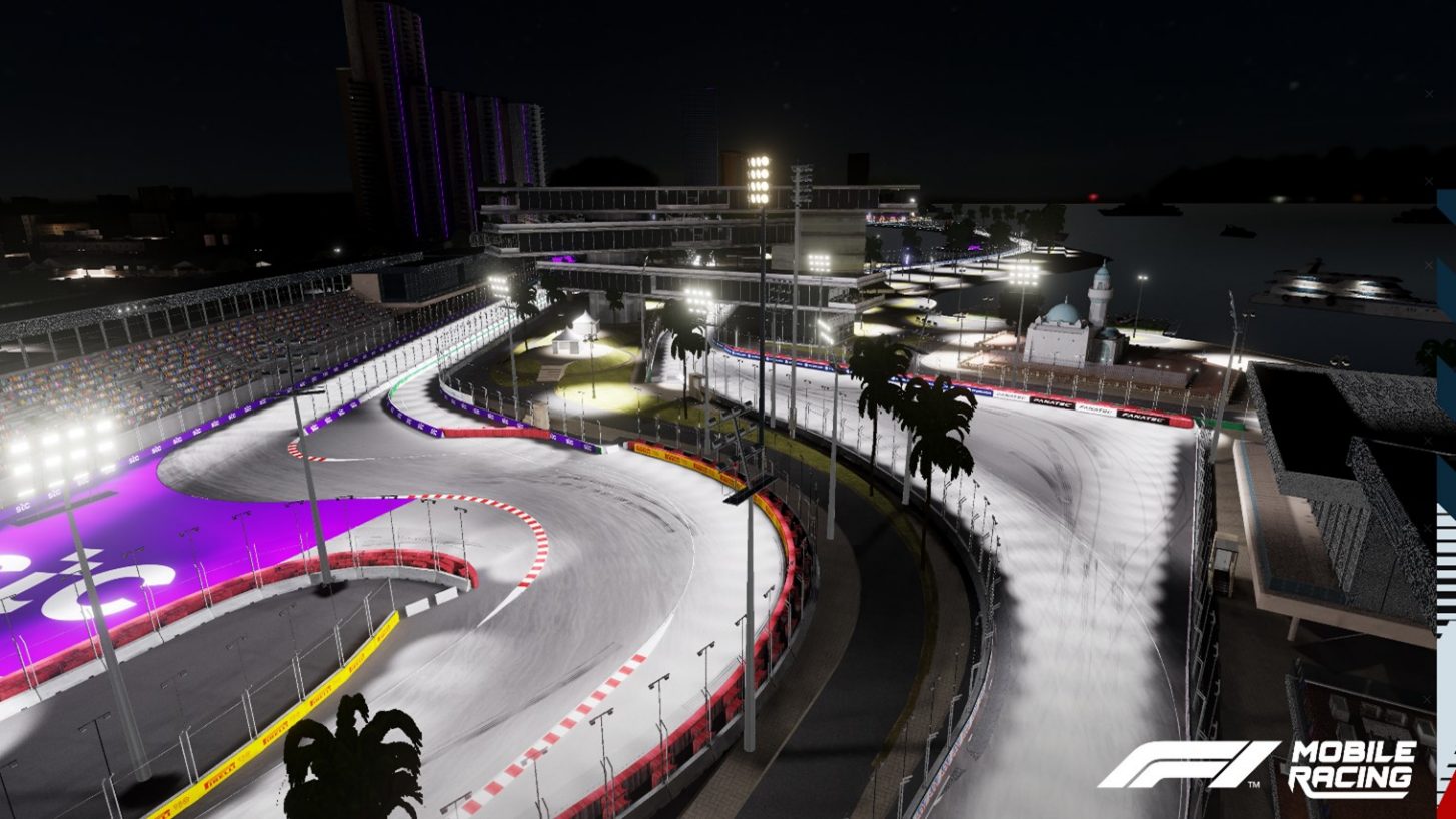 Jeddah Corniche Circuit