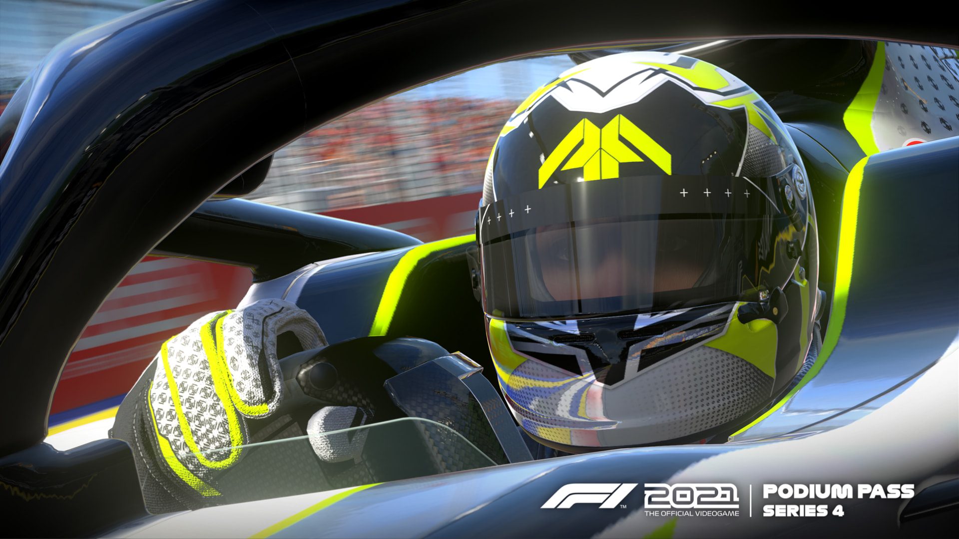 F1® 2021 - Podium Pass Series 4
