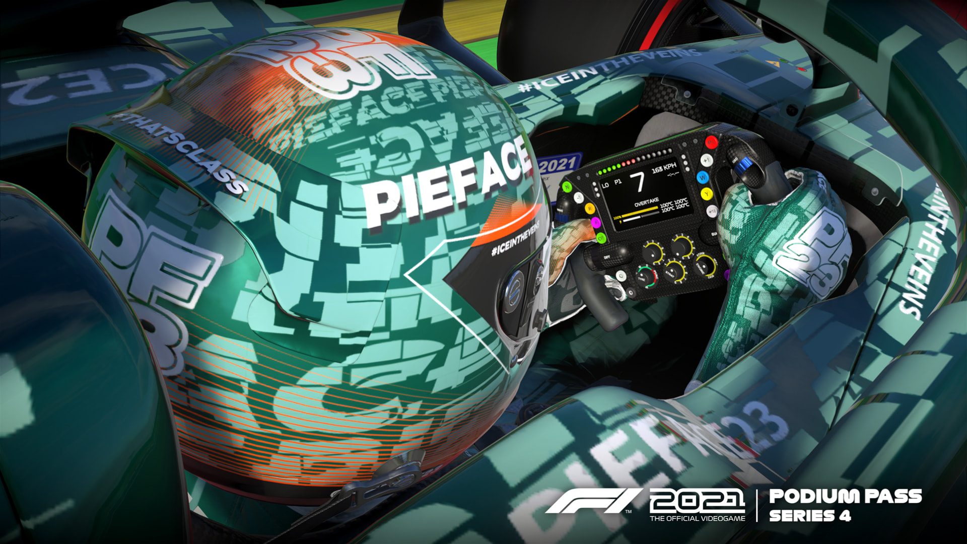 F1® 2021 - Podium Pass Series 4