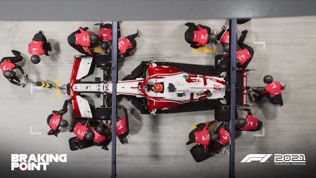 Every story has a beginning