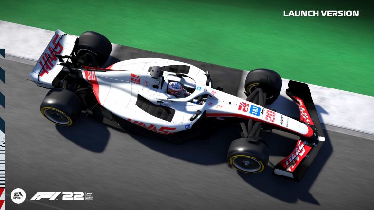F1® 22 Sport Liveries Update Now Available