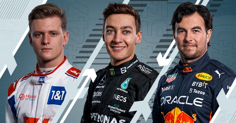 F1® 22 - Driver Ratings Update (Abu Dhabi)