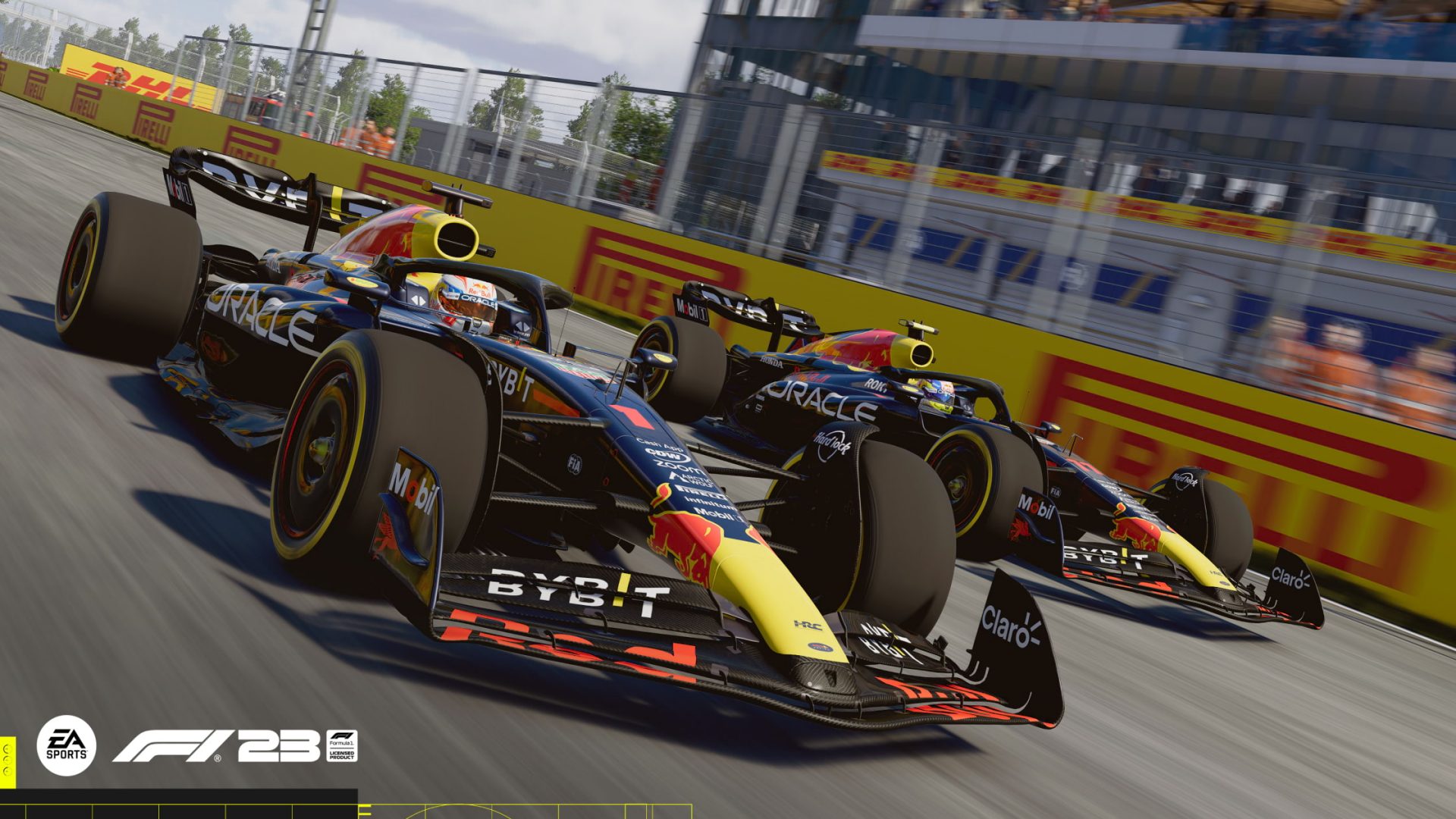 F1® 23 NU WERELDWIJD VERKRIJGBAAR