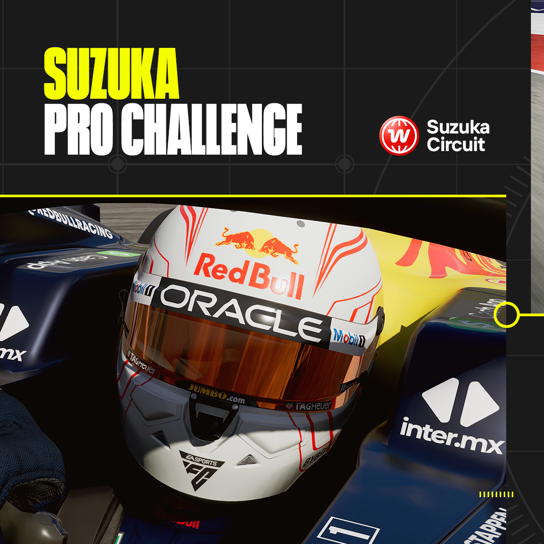 EA SPORTS™ F1® - MAX CELEBRATION