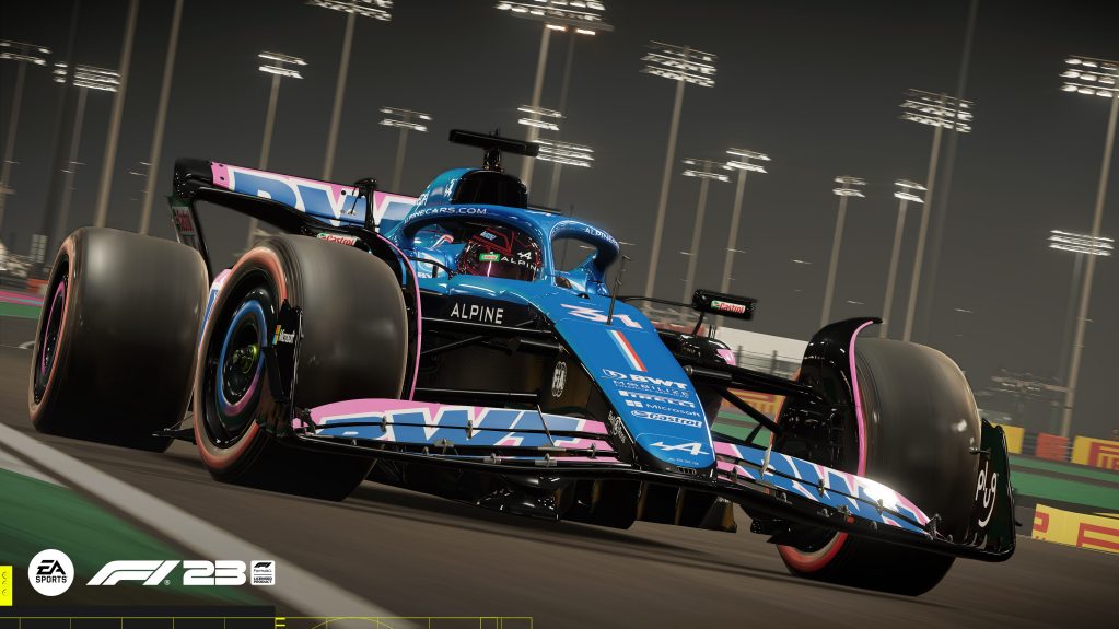 F1® 23 MORE FEATURES