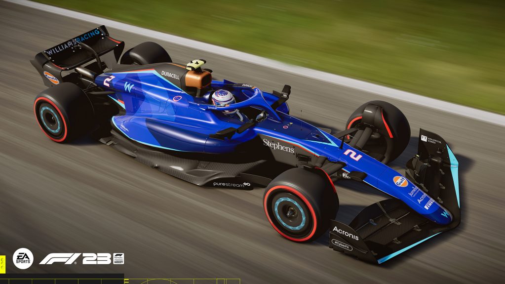 F1® 23 MORE FEATURES