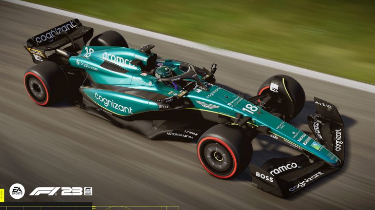 F1® 23 MORE FEATURES