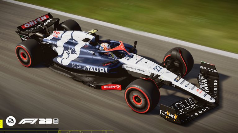 F1® 23 MORE FEATURES