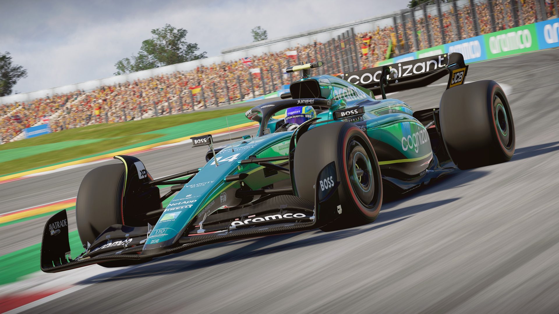 F1® 23 MORE FEATURES