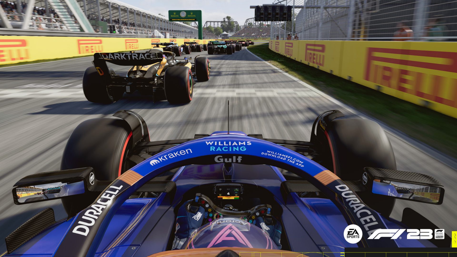 F1® 23 PATCH NOTES (v1.05)