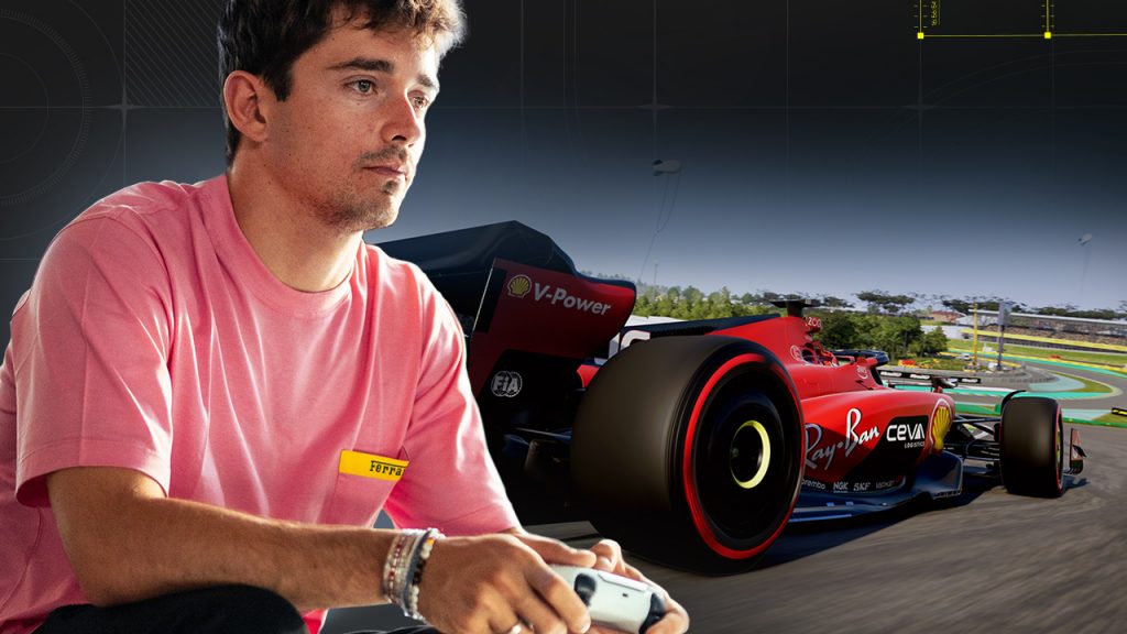 F1® 23 - F1 World Calendar