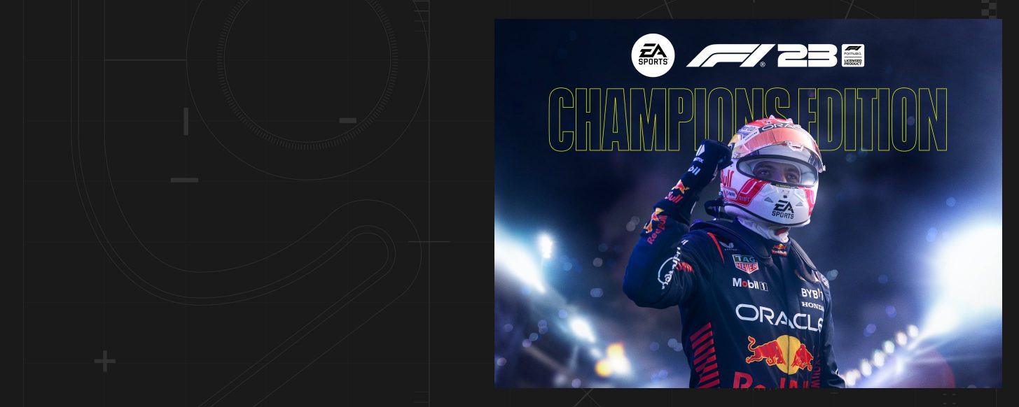 F1® 23, EA SPORTS™ official videogame of the 2023 FIA Formula One World ...