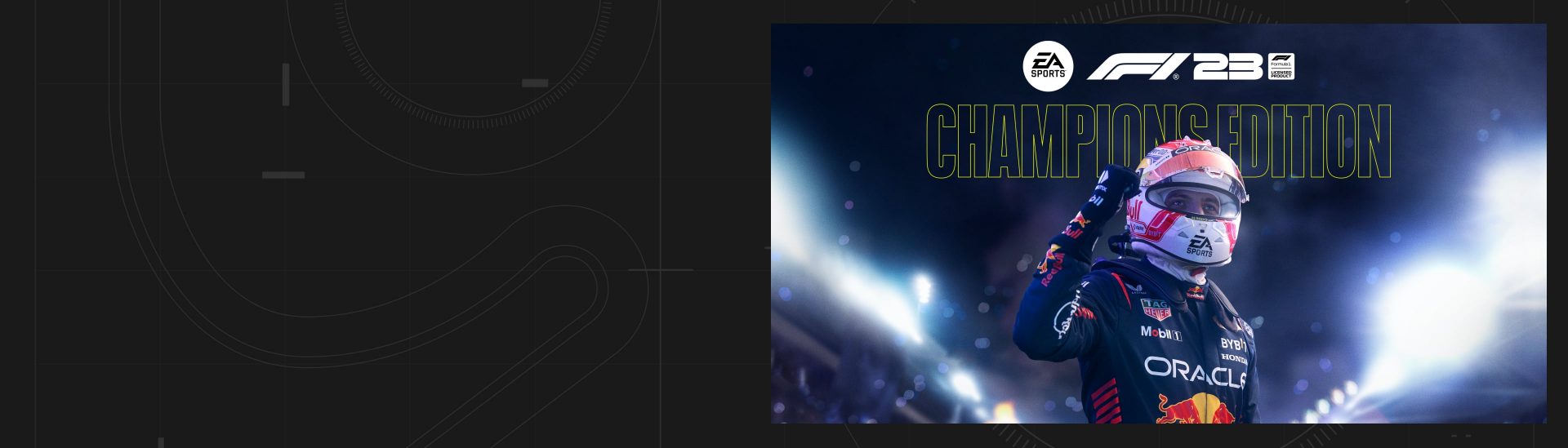 F1® 23, EA SPORTS™ official videogame of the 2023 FIA Formula One World ...