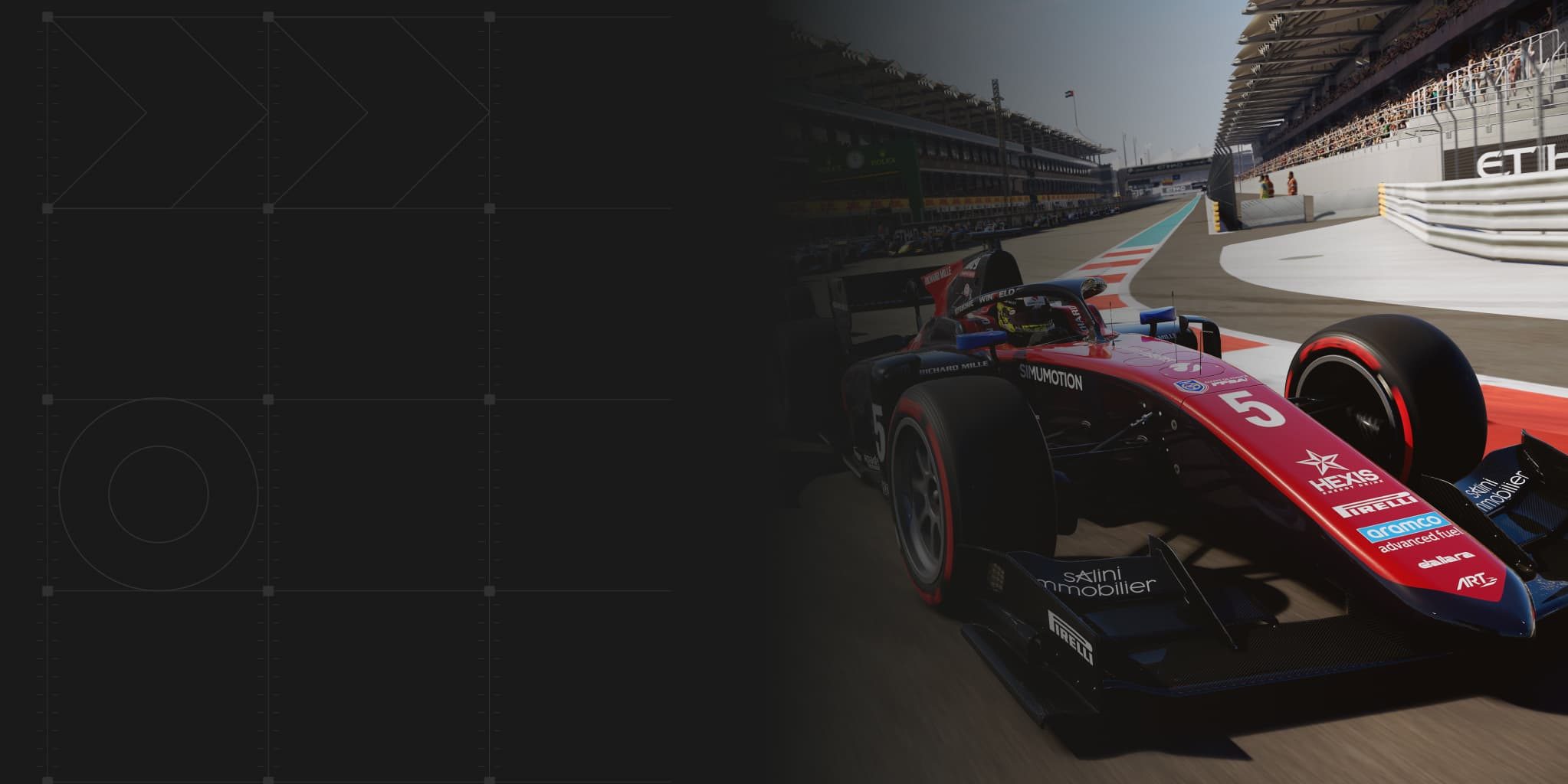 F1® 23, EA SPORTS™ official videogame of the 2023 FIA Formula One World Championship™.