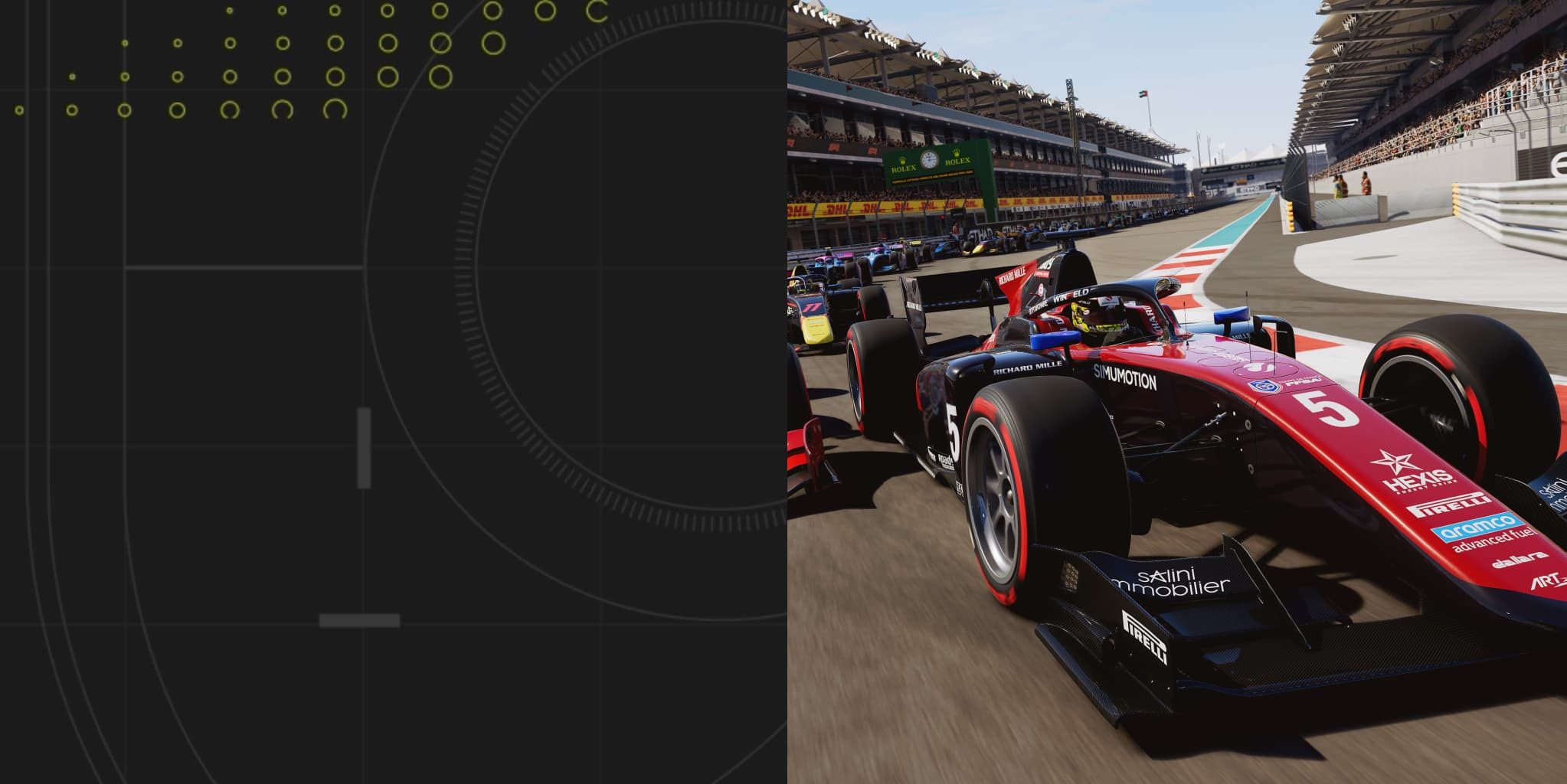 F1® 23 - Game Features
