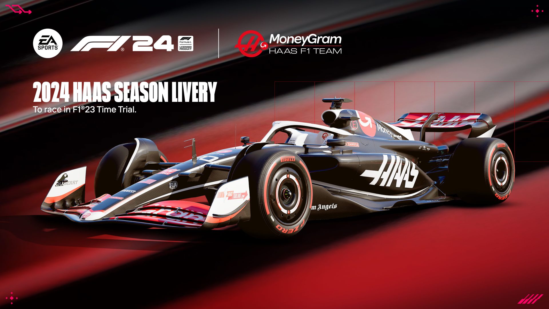 F1® 24 - De officiële videogame van EA SPORTS™ voor het 2024 FIA ...