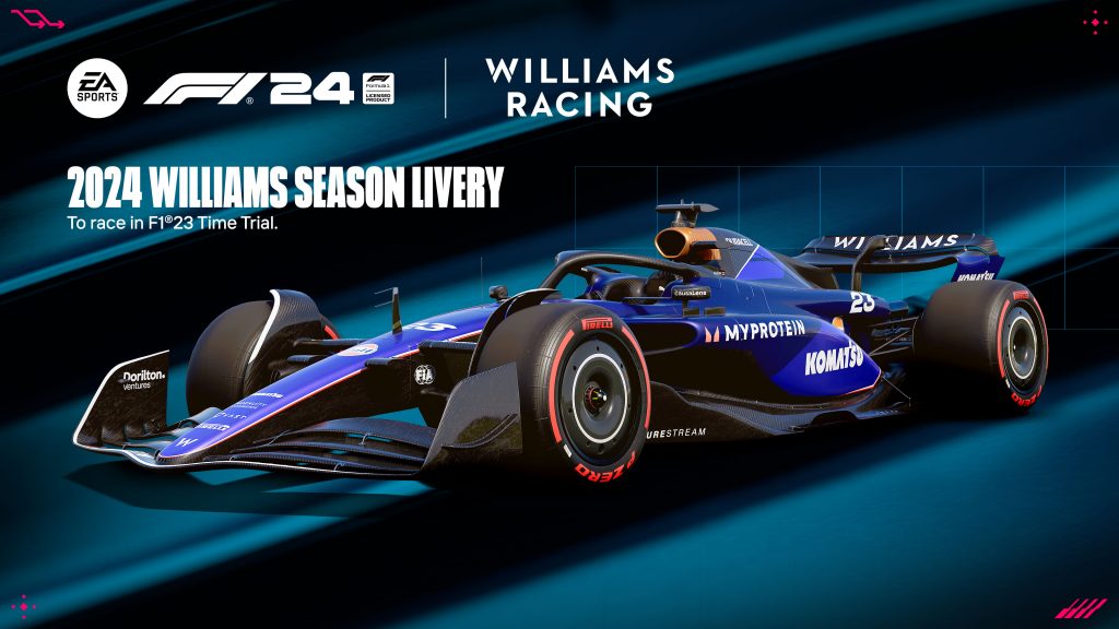 Pre-Order F1® 24 - Available May 31 on PC, Playstation and Xbox - EA ...