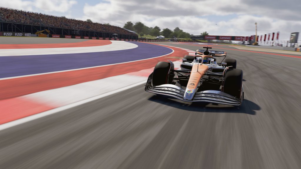 F1® 24 - EA SPORTS™ 2024 FIA Formula One World Championship™ Official ...