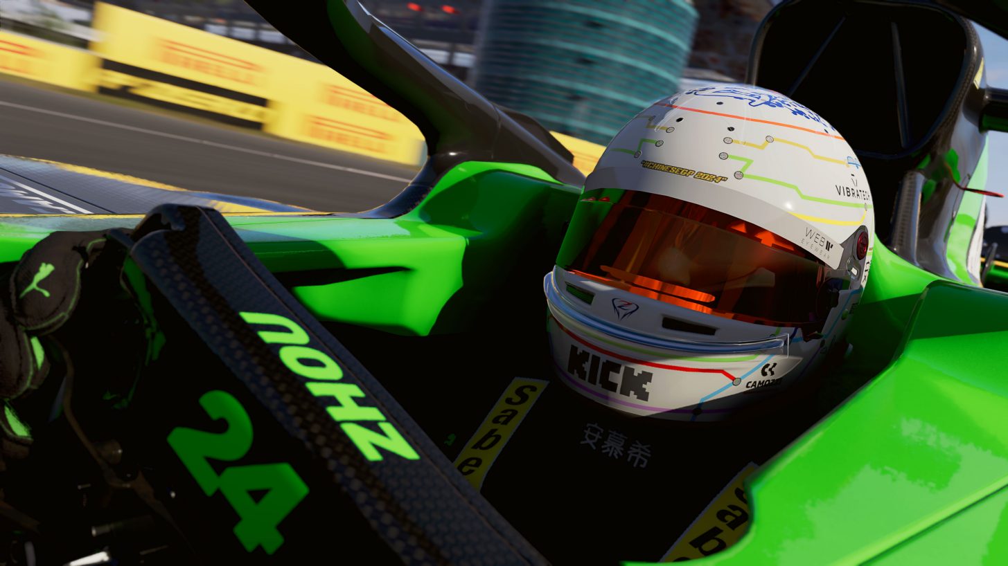 F1® 24 - El videojuego oficial de EA SPORTS™ del 2024 FIA Formula One ...