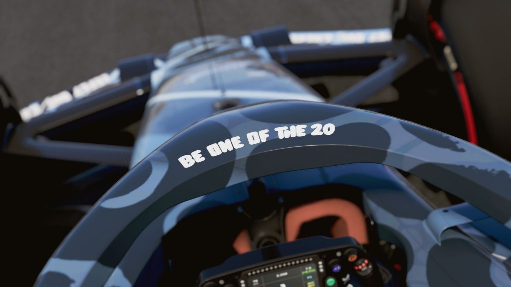 F1® 24 - EA SPORTS™ 2024 FIA Formula One World Championship™ Official ...