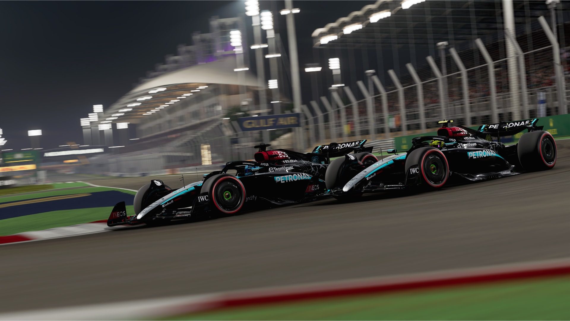 F1® 24 - EA SPORTS™ 2024 FIA Formula One World Championship™ Official ...