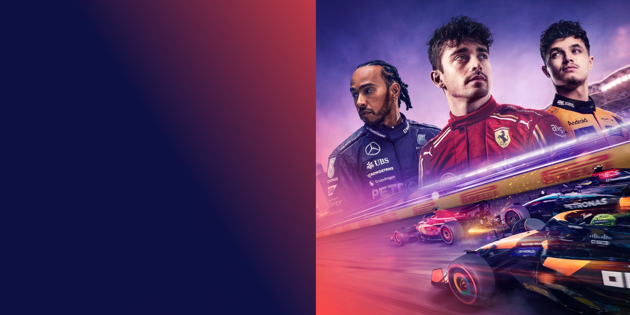 Subscribe to EA Play and get EA SPORTS™ F1® 24 Exclusive Rewards ...