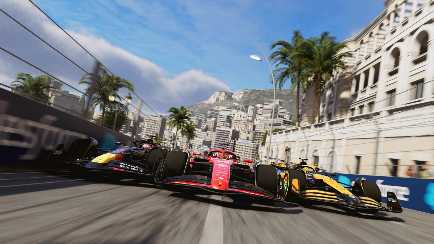 F1® 24 Features – Electronic Arts