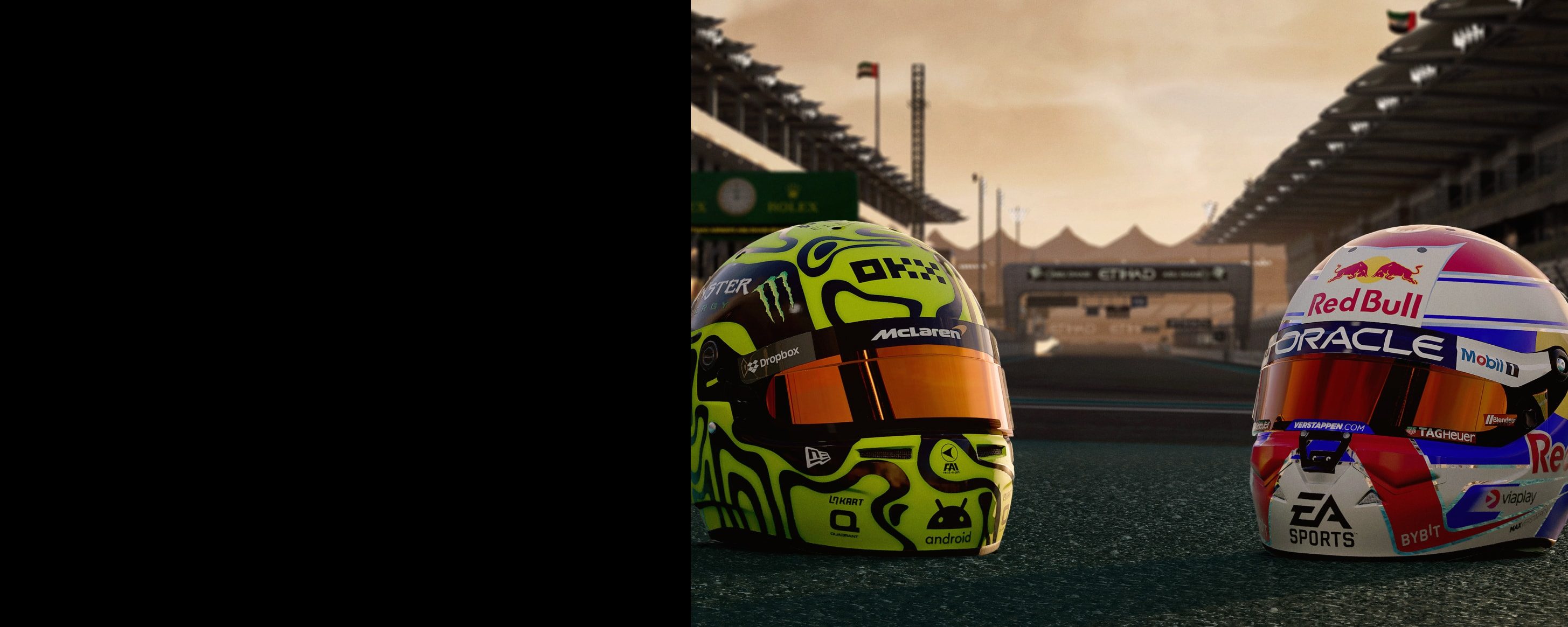 F1® 24 - EA SPORTS™ 2024 FIA Formula One World Championship™ Official ...