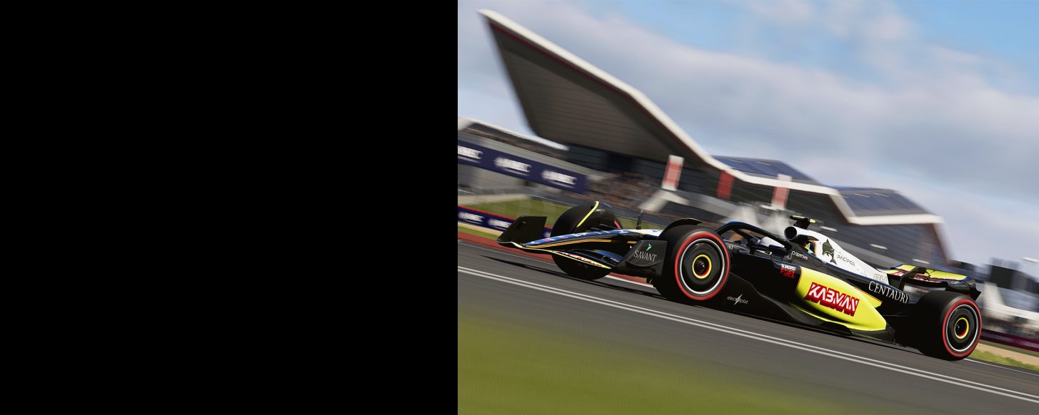 F1® 24 - EA SPORTS™ 2024 FIA Formula One World Championship™ Official ...