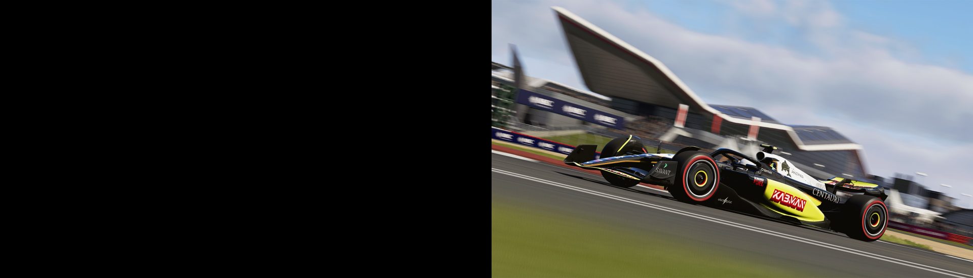 F1® 24 - EA SPORTS™ 2024 FIA Formula One World Championship™ Official ...