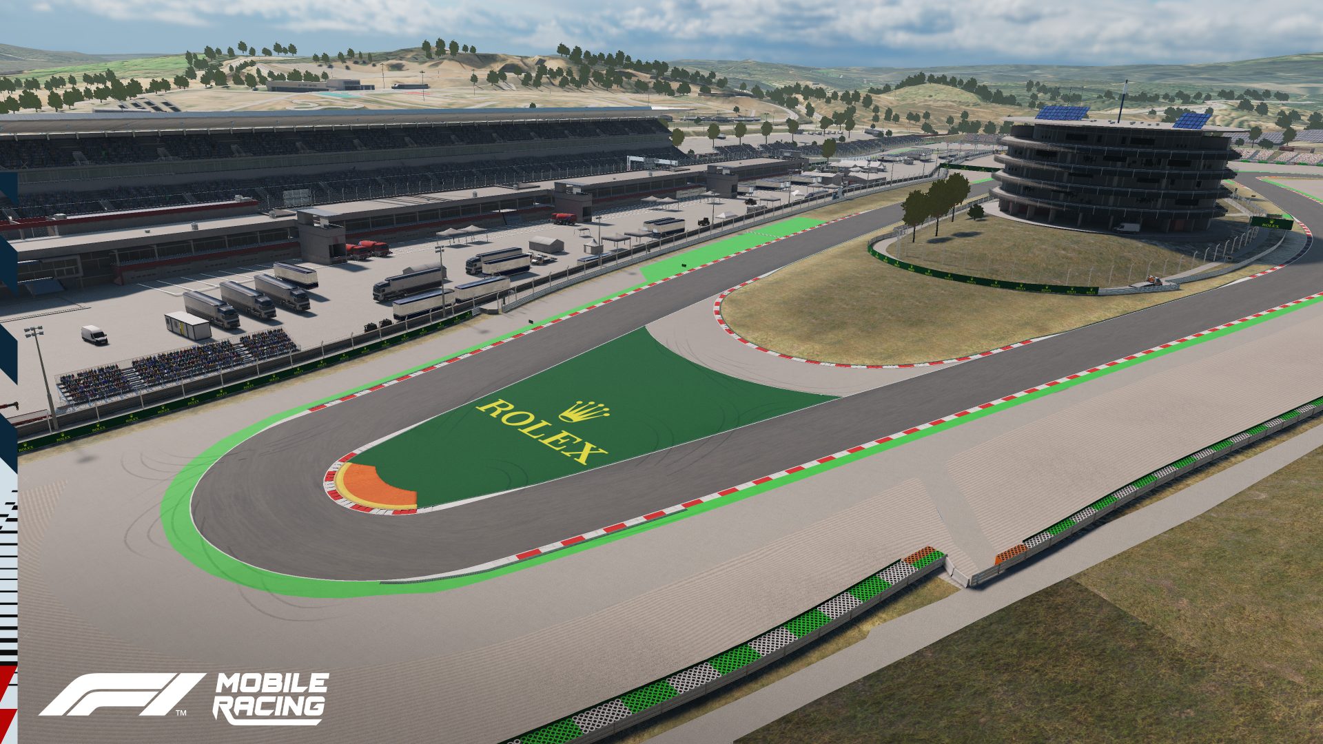 F1® Mobile Racing — Feature Recap