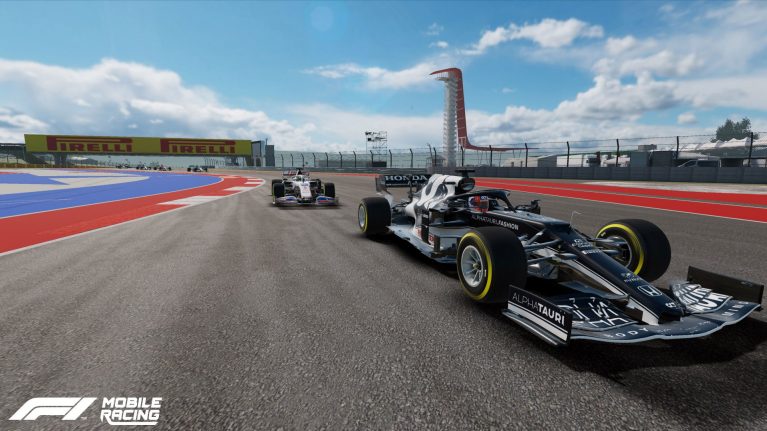 Enjoy Next-level Racing With F1® Mobile Racing’s 2021 Season Update