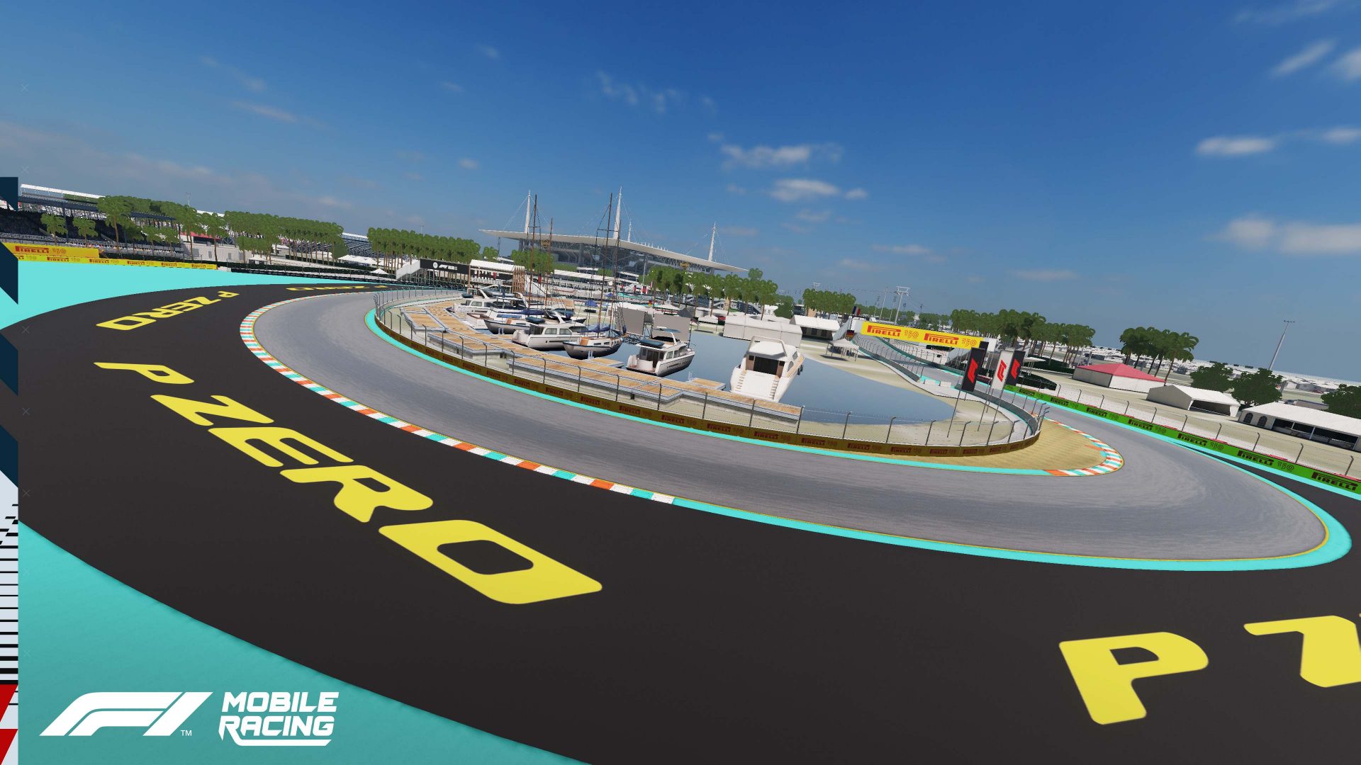 Autodrome international de Miami