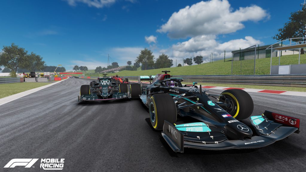 Enjoy Next-level Racing With F1® Mobile Racing’s 2021 Season Update