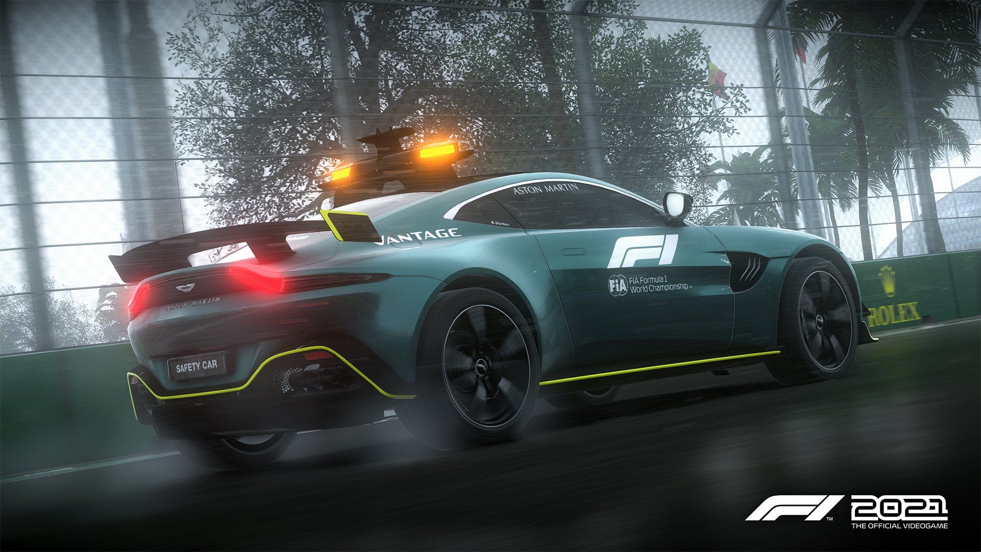 F1 2021 Patch Notes (All Updates) - [Official] - April 4, 2021