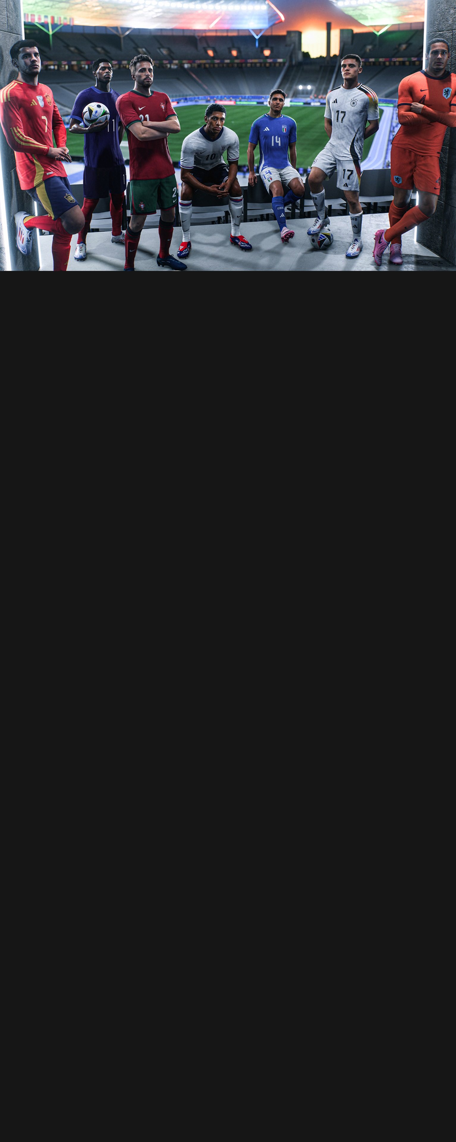 Electronic Arts Home Page - Official EA Site