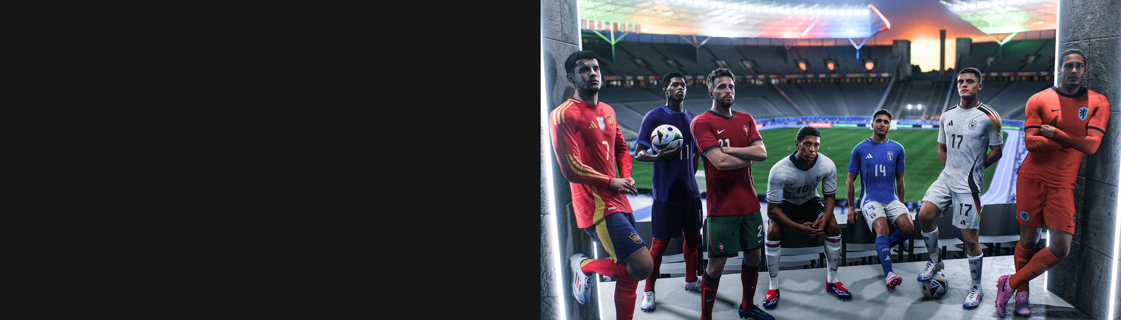 Electronic Arts Home Page - Official EA Site