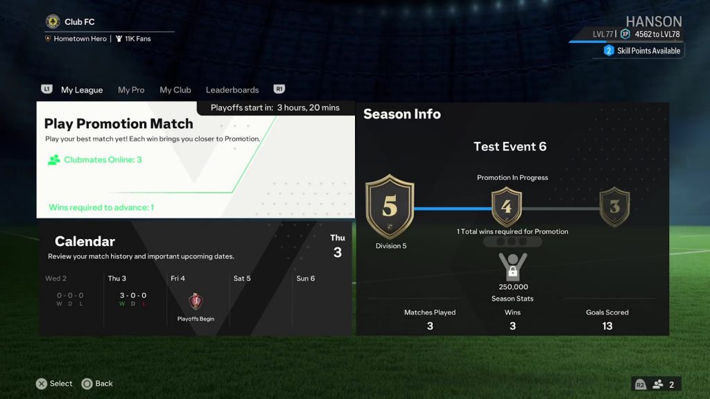 EA SPORTS FC™ 24 | Pitch Notes - Clubs Deep Dive