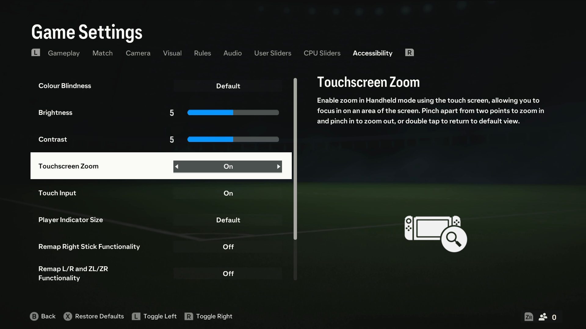 EA SPORTS FC 24 | Bate-Bola - Análise detalhada do Nintendo Switch
