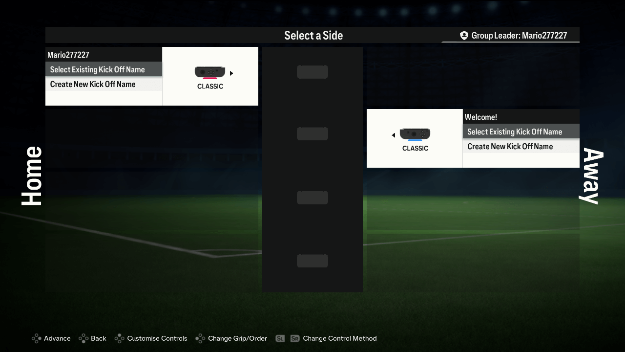 EA SPORTS FC 24 | 球場手記——Nintendo Switch 深入探索