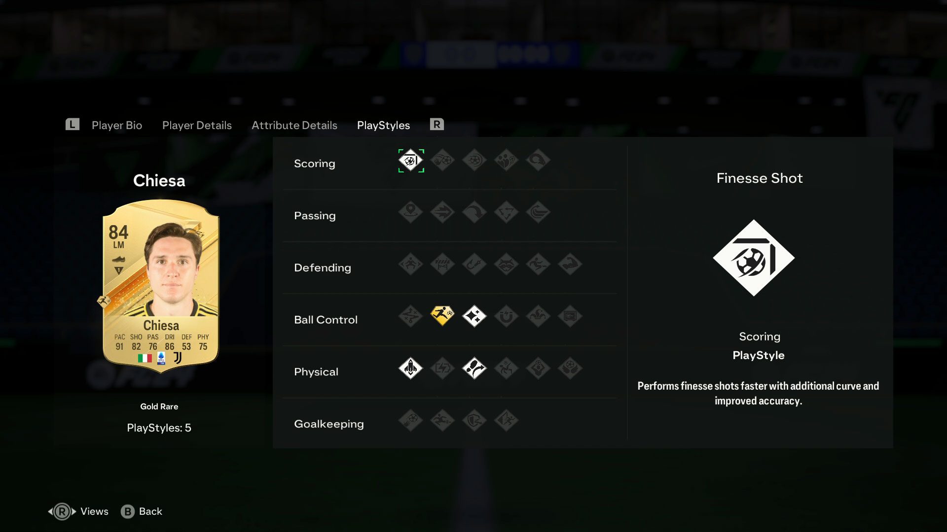 EA SPORTS FC 24 | Notas a pie de cancha: Análisis a fondo de Nintendo Switch