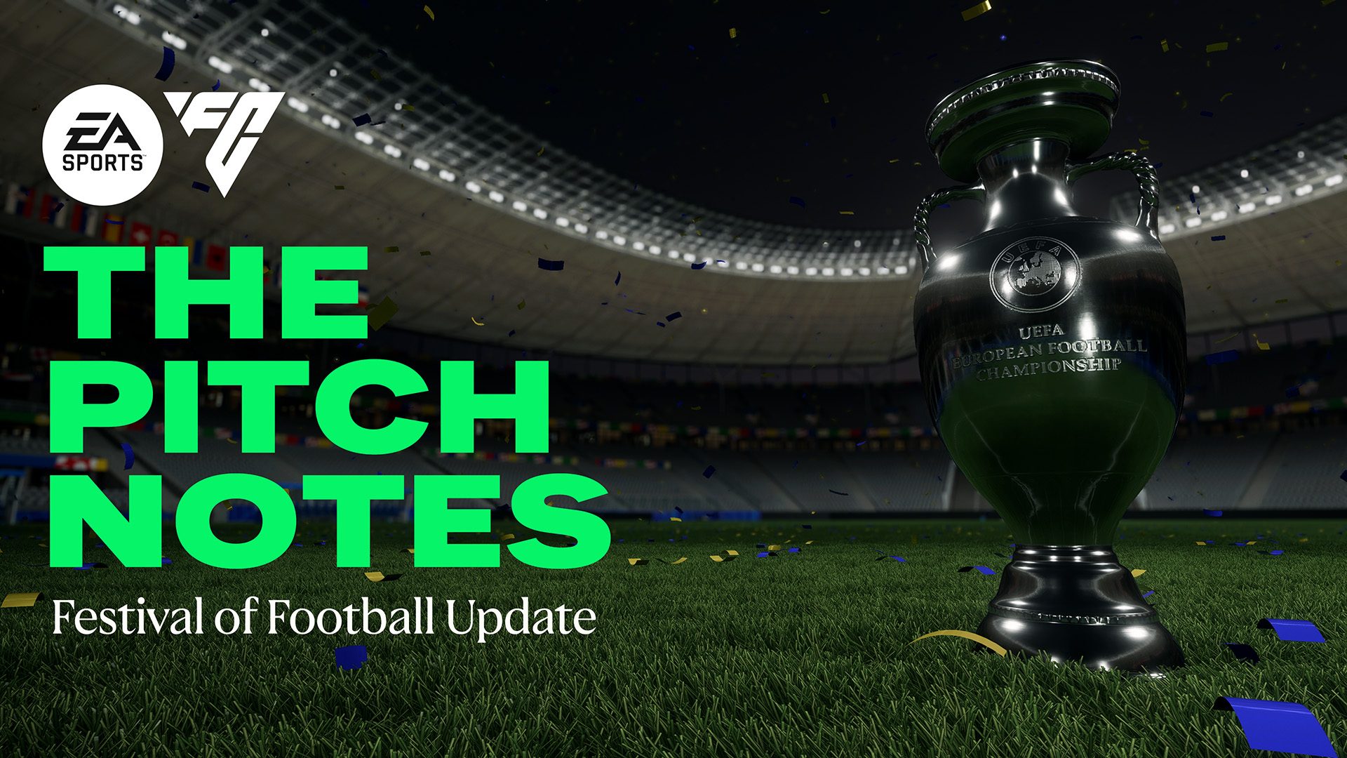 EA SPORTS FC™ 24 | Pitch Notes - Festival of Football Update