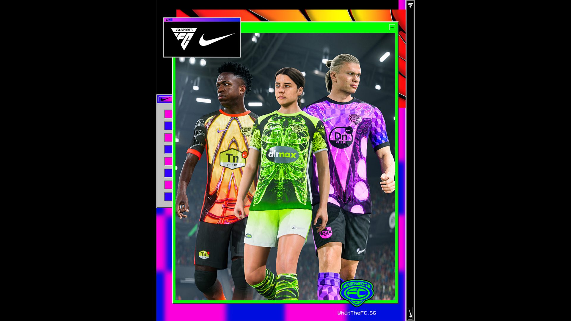 Nike x EA SPORTS FC™: WHAT THE FC - EA SPORTS Official Site