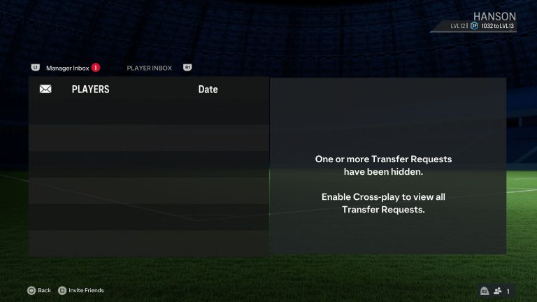 EA SPORTS FC 24 | Aktualizacja: crossplay