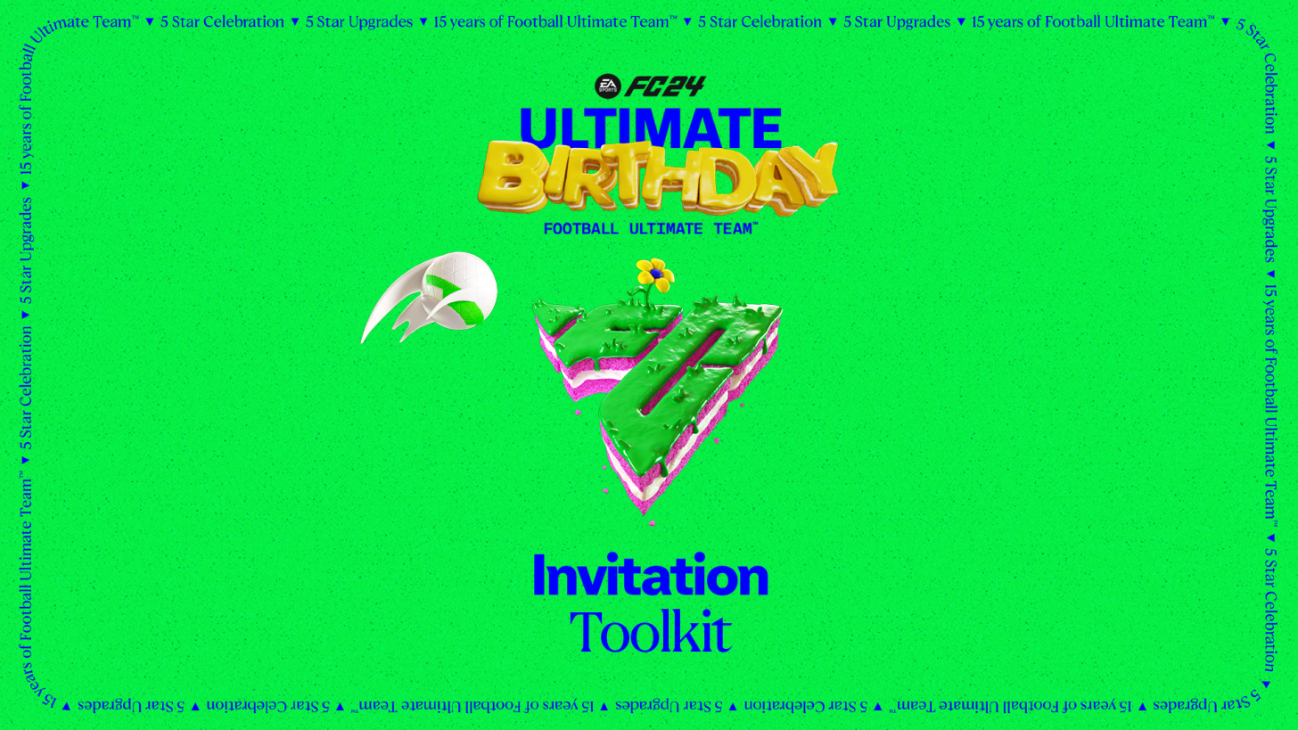 Ultimate Birthday in Football Ultimate Team™ - EA SPORTS Official Site