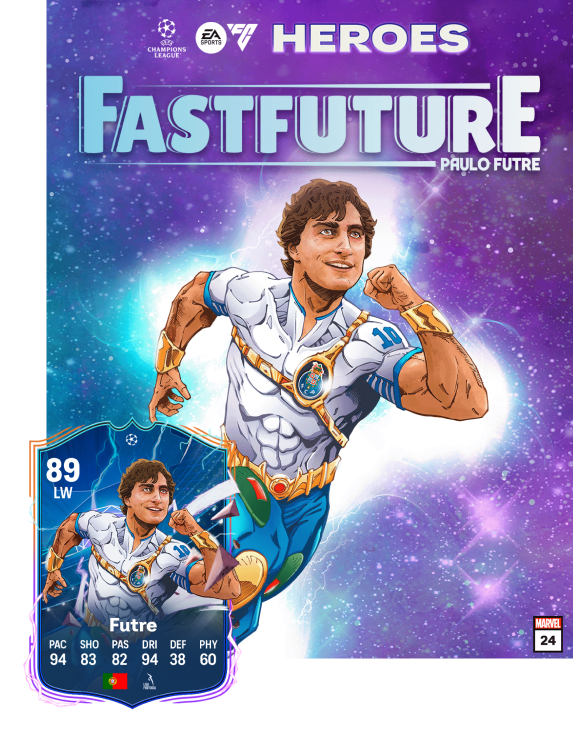 EA SPORTS FC™ 24 Ultimate Team™ Heroes - Official Site