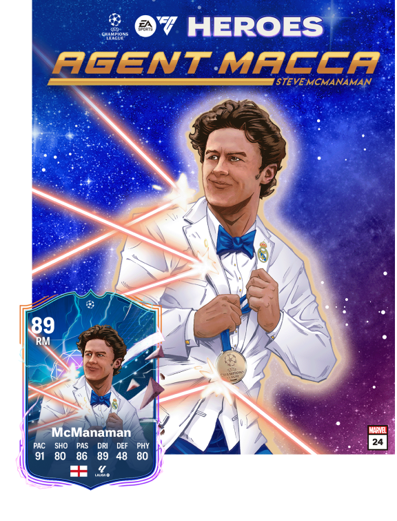 EA SPORTS FC™ 24 Ultimate Team™ Heroes - Official Site