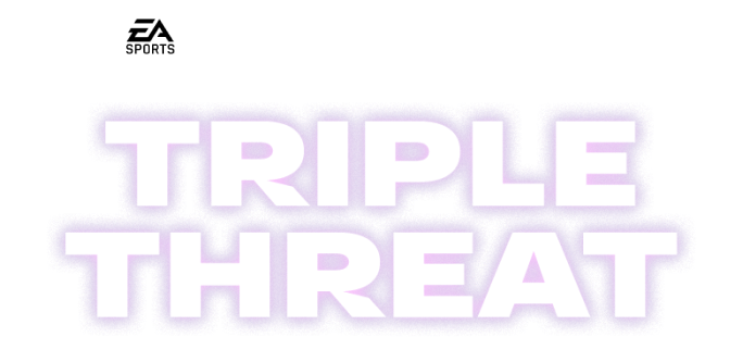 Ultimate Team™ Triple Threat Ea Sports Official Site