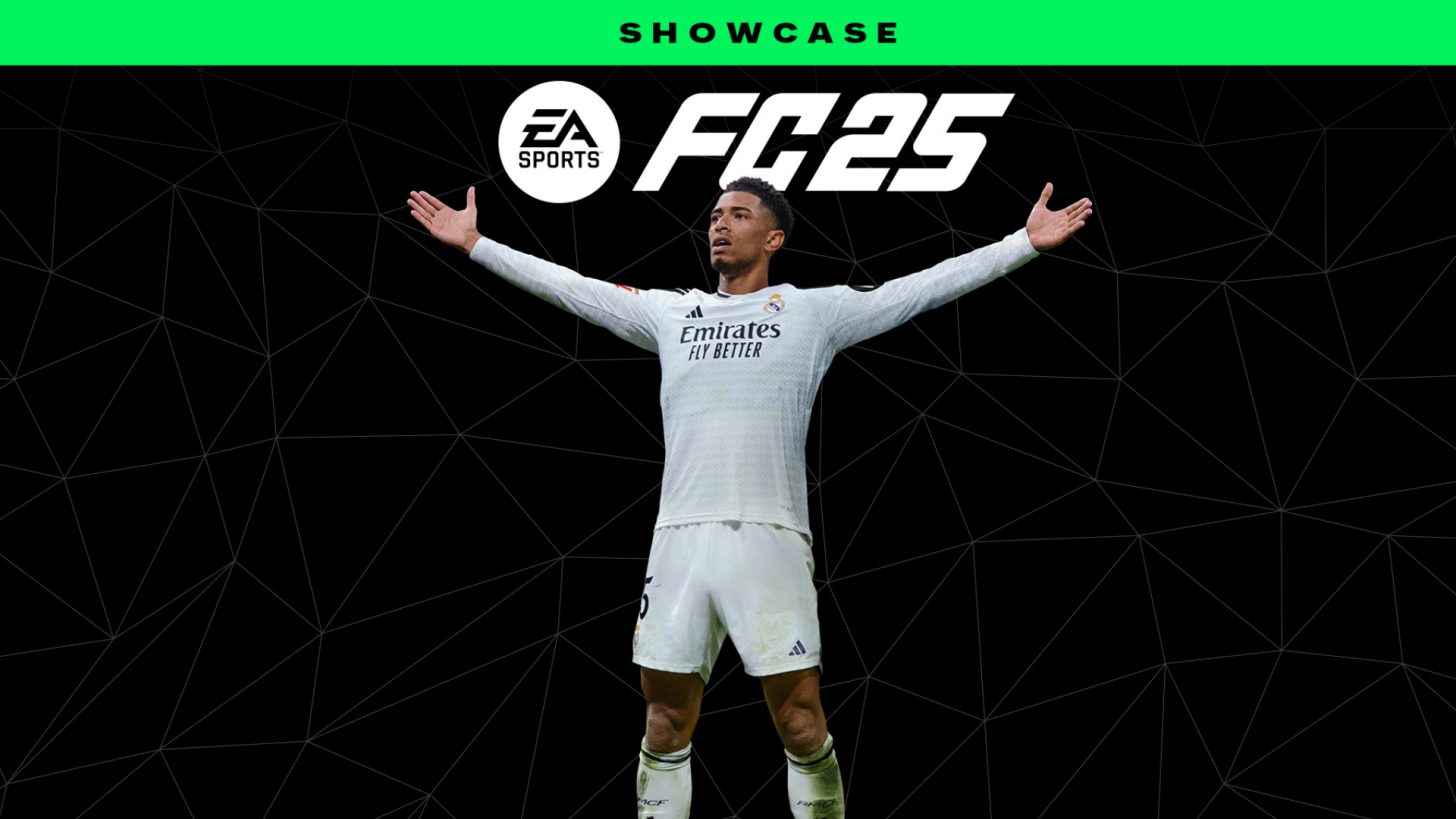 EA SPORTS FC™ 25 Showcase - EA SPORTS Official Site - Electronic Arts