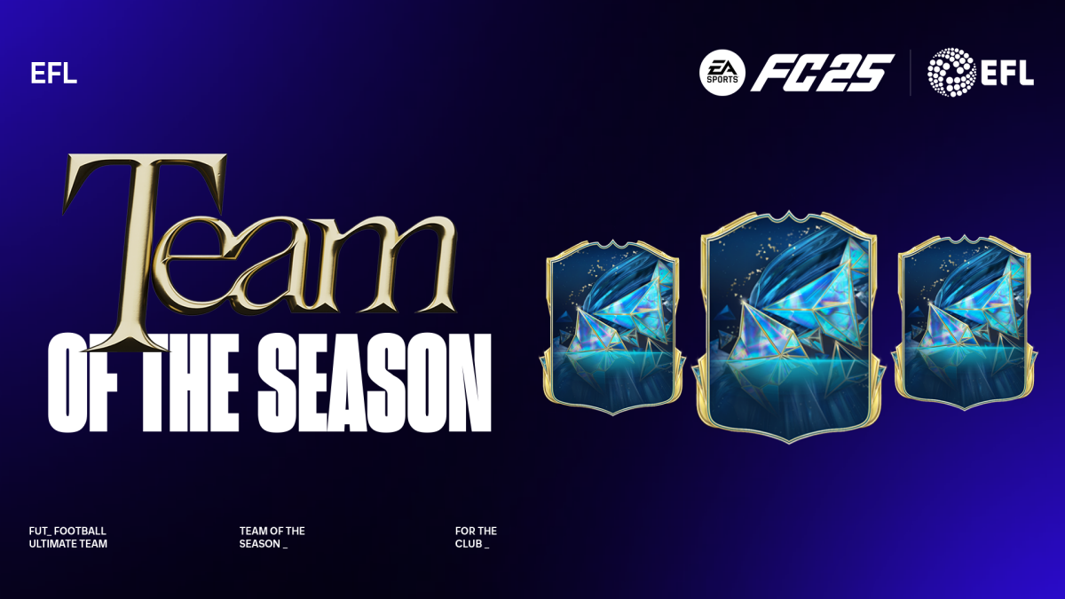 EFLシーズン最優秀チーム（TOTS） - EA SPORTS FC™ Ultimate Team - EA SPORTS公式サイト